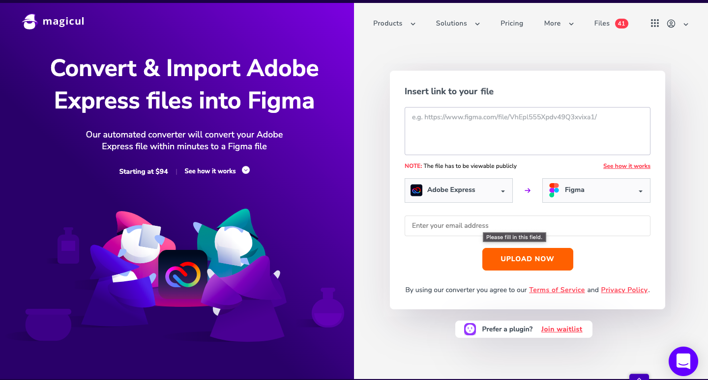 Exploring Adobe Express import and export options - Magicul Blog