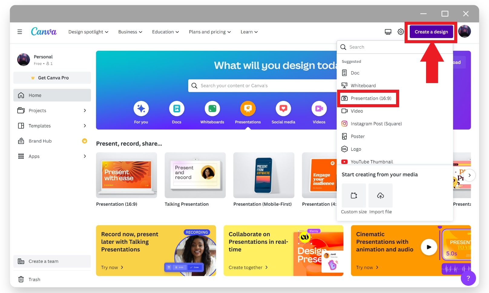 How To Import PowerPoint in Canva - What's possible and how? - Magicul Blog