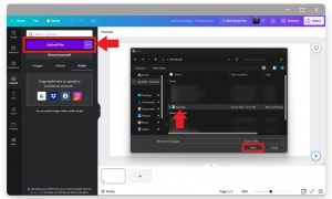 How To Import PowerPoint in Canva - What's possible and how? - Magicul Blog