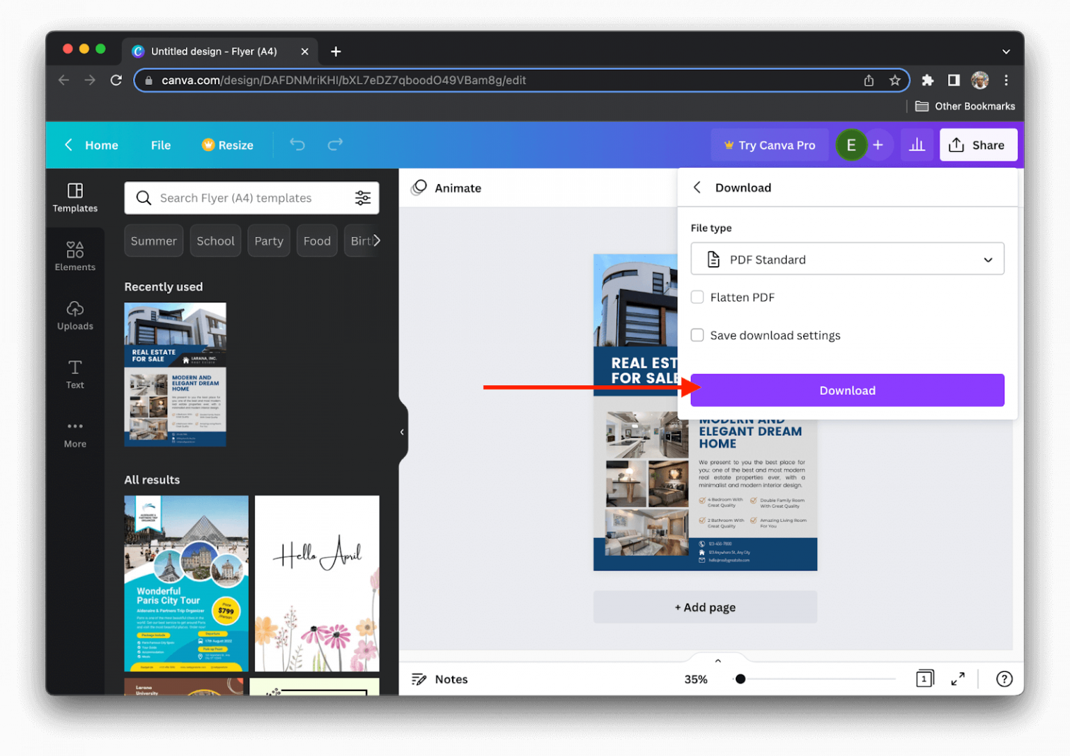 How to convert Canva designs to Photoshop - Magicul Blog