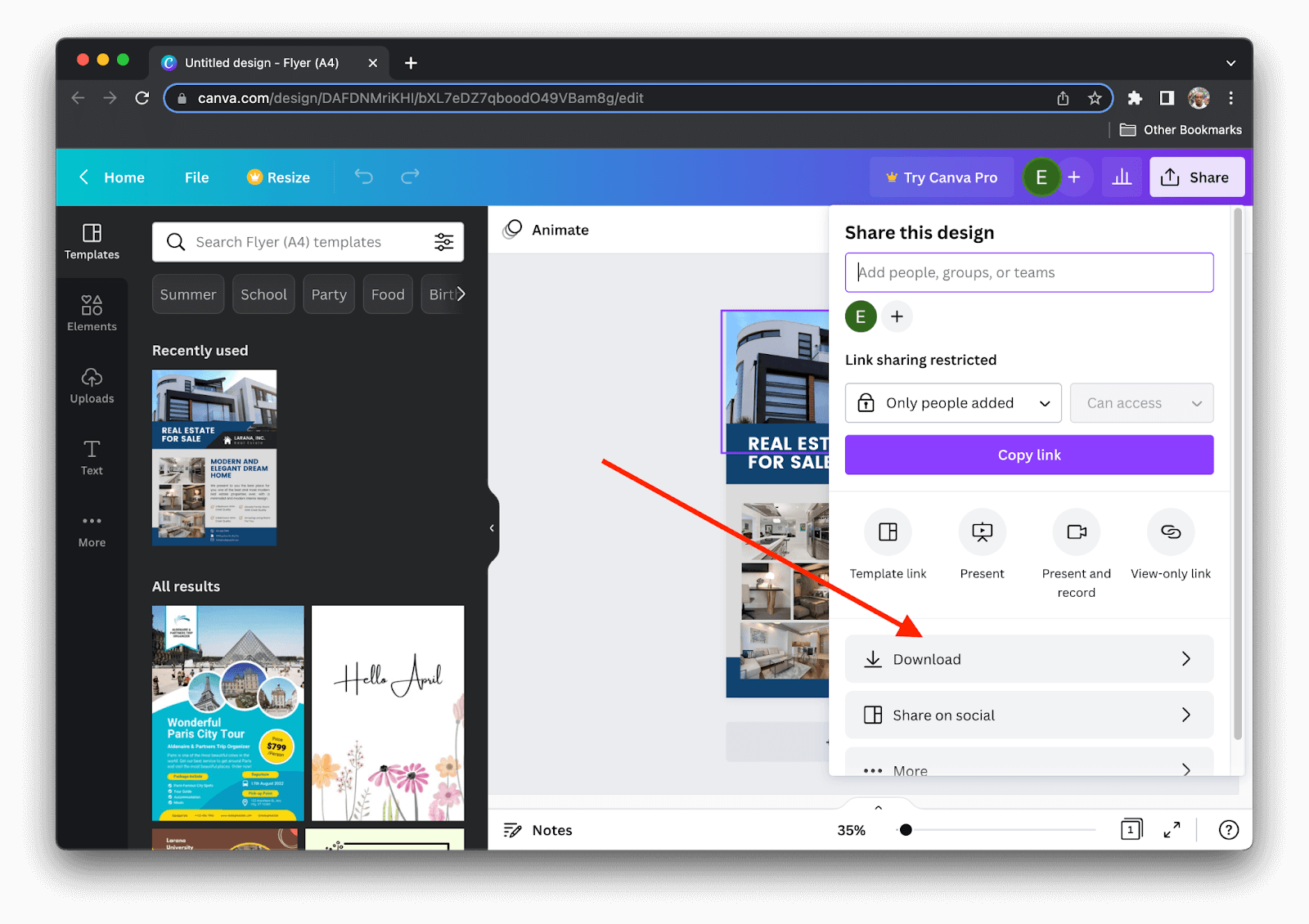 How to convert Canva designs to Photoshop - Magicul Blog