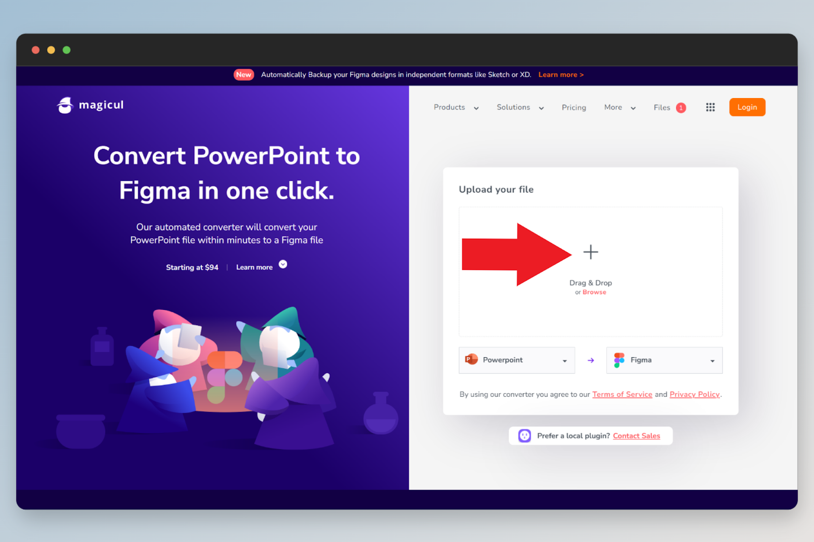 3 Ways to Import Google Slides in Figma: Design Slides in Figma - Magicul Blog