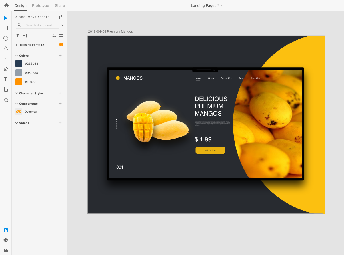 Exploring Adobe Express import and export options - Magicul Blog