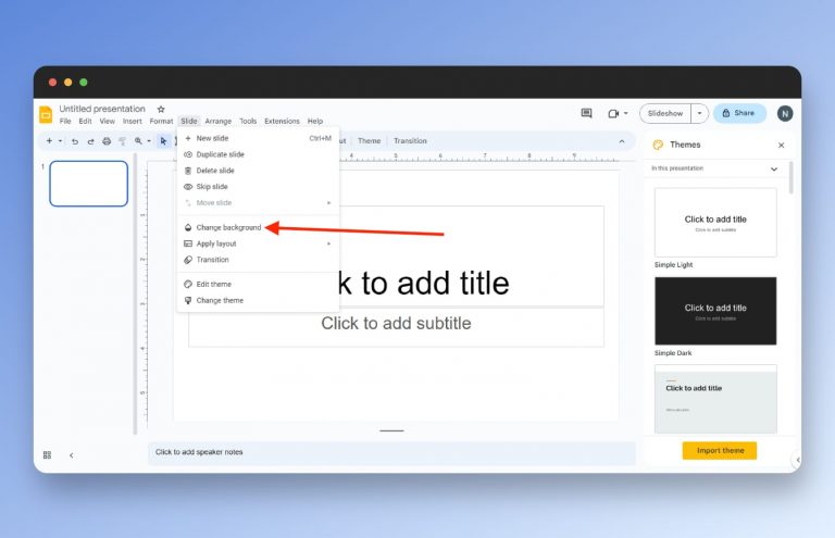 Here’s How to Import Canva to Google Slides - 3 Easy Ways! - Magicul Blog