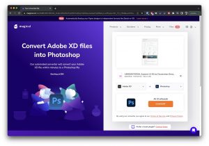 How to Open XD Files in Photoshop: What options are there? - Magicul Blog