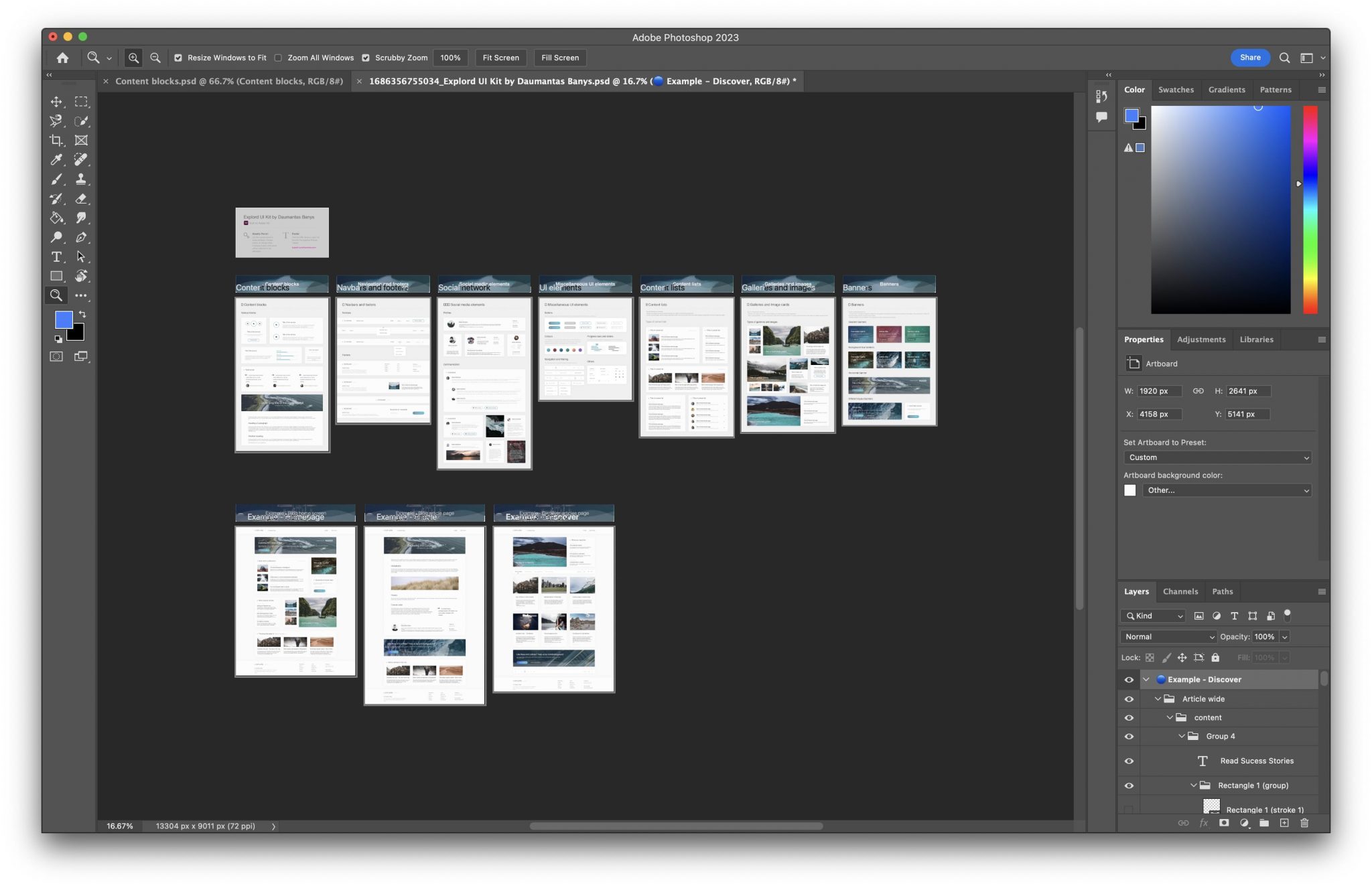 How to Open XD Files in Photoshop: What options are there? - Magicul Blog