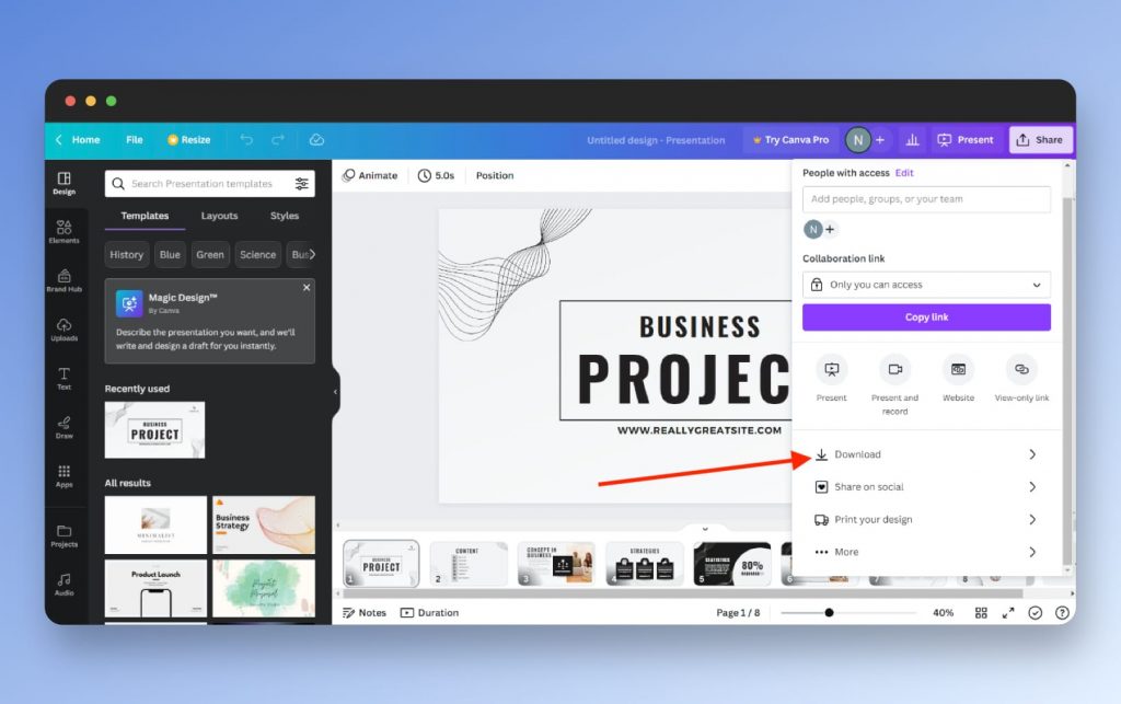 Here s How To Import Canva To Google Slides 3 Easy Ways Magicul Blog
