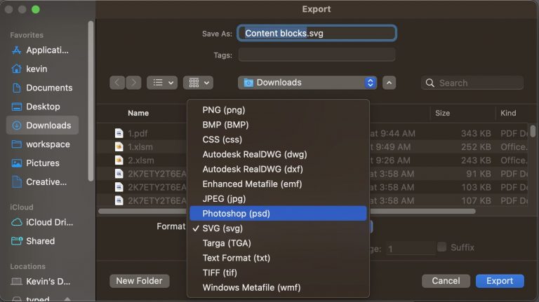 How to Open XD Files in Photoshop: What options are there? - Magicul Blog