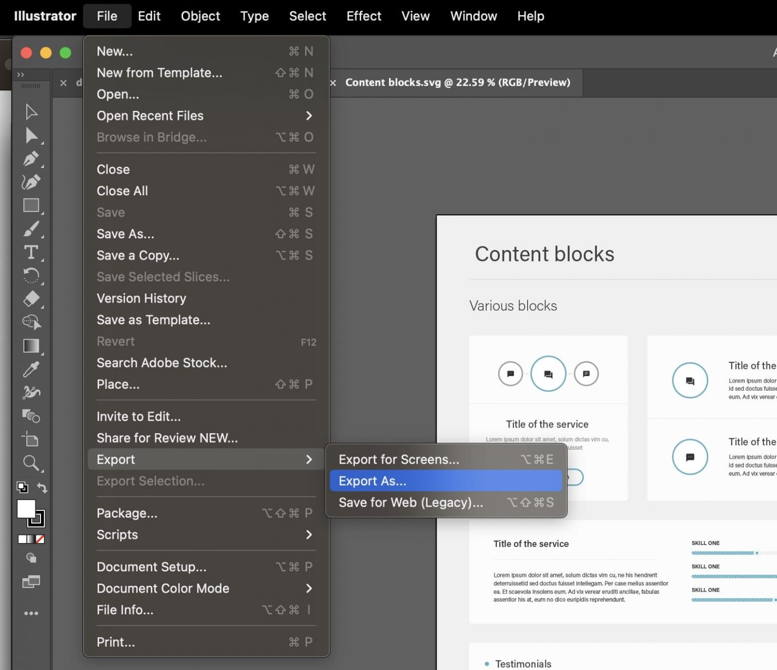 How to Open XD Files in Photoshop: What options are there? - Magicul Blog