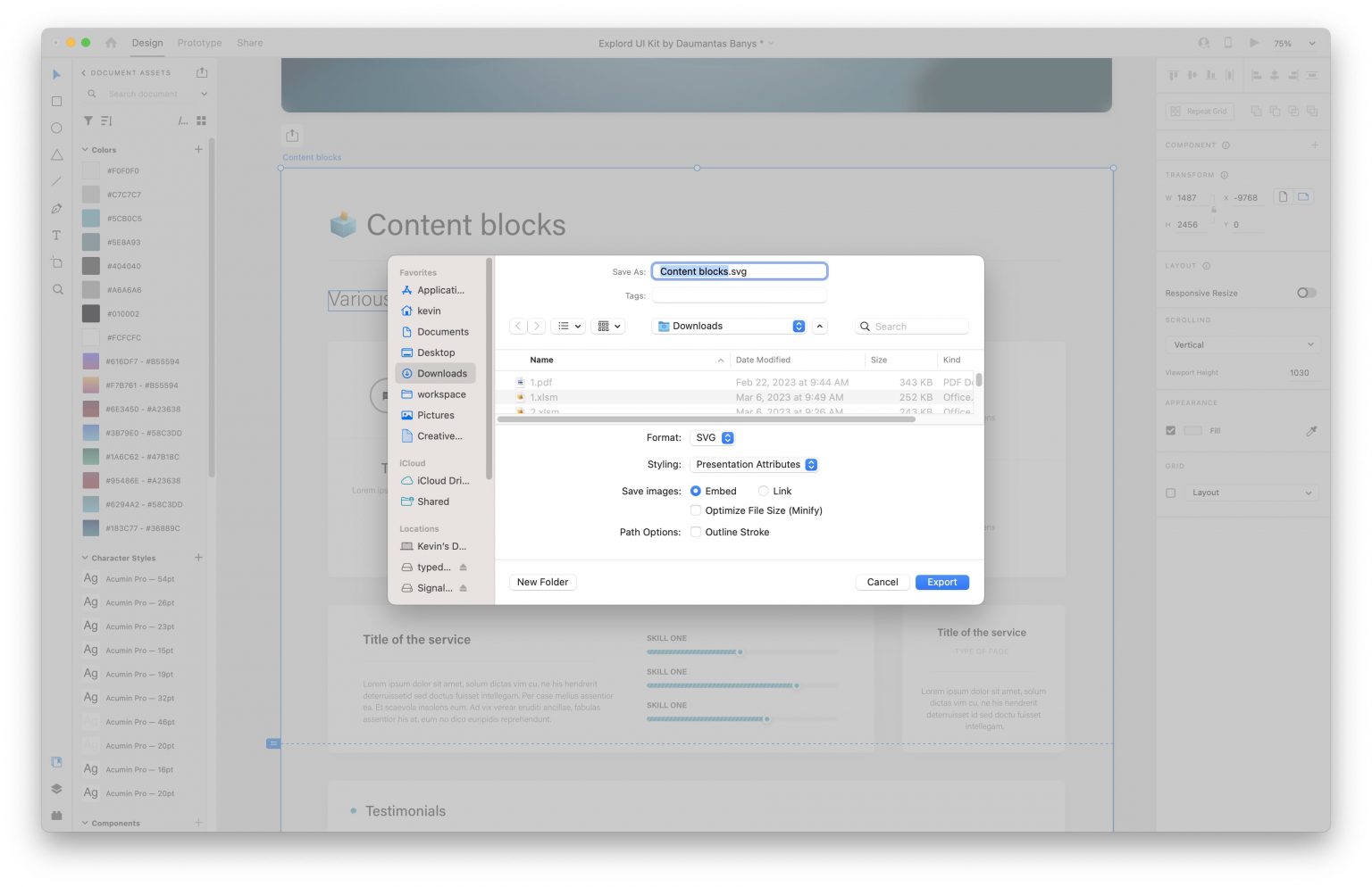 How to Open XD Files in Photoshop: What options are there? - Magicul Blog
