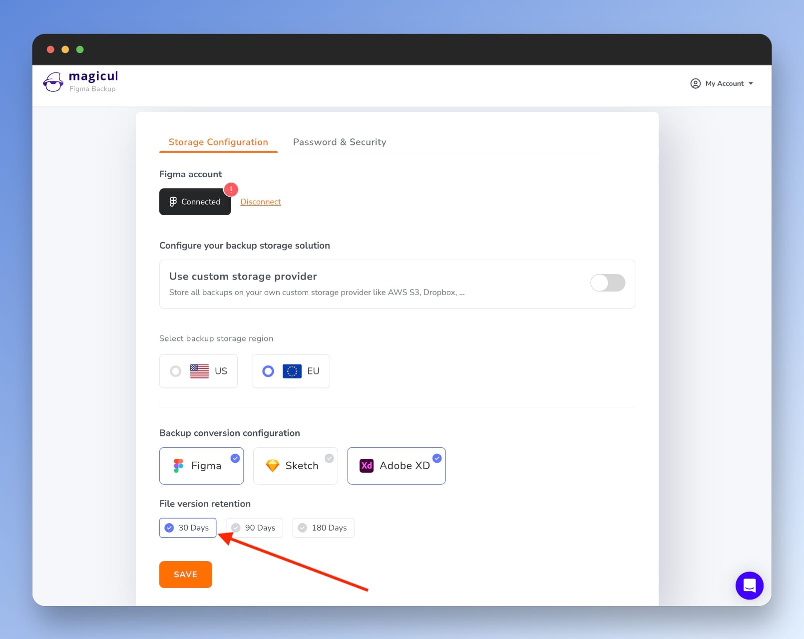 Announcing Support for Branches in Our Figma Backup Tool - Magicul Blog