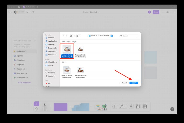 Here’s How to Import Adobe Illustrator Files to Figma - Magicul Blog