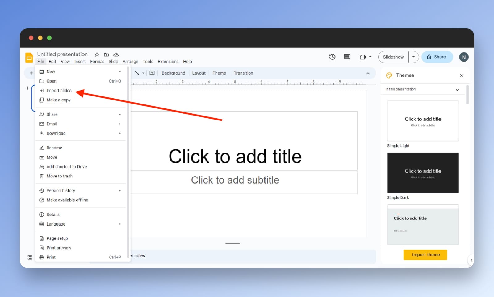 Here’s How to Import Canva to Google Slides - 3 Easy Ways! - Magicul Blog Here’s How to Import Canva to Google Slides - 3 Easy Ways! - Magicul Blog