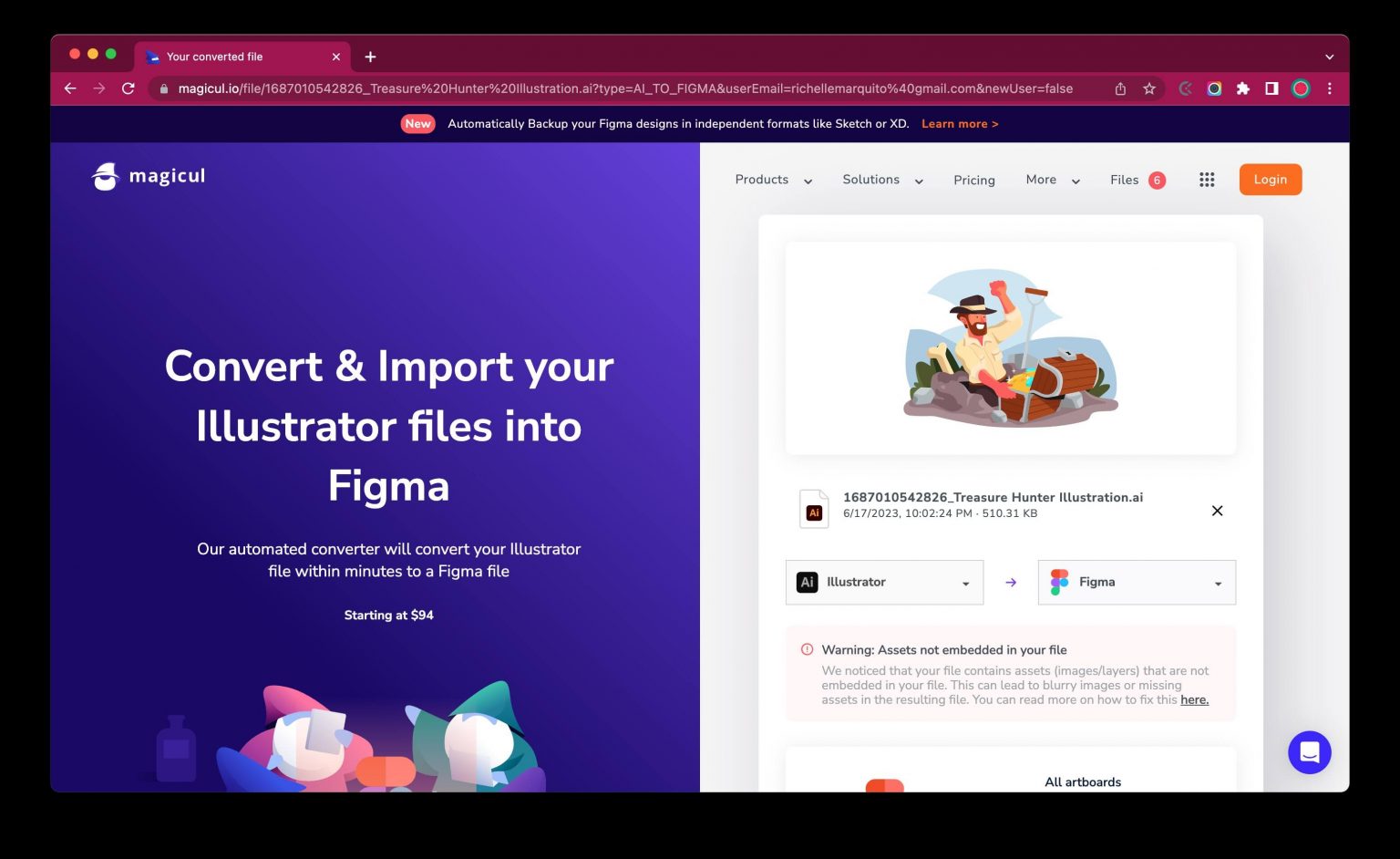 Here’s How to Import Adobe Illustrator Files to Figma - Magicul Blog