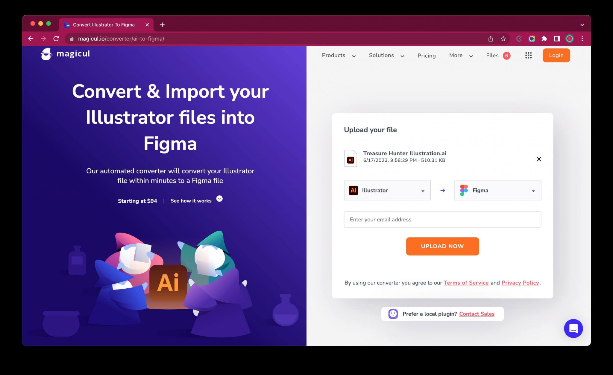 Here’s How to Import Adobe Illustrator Files to Figma - Magicul Blog