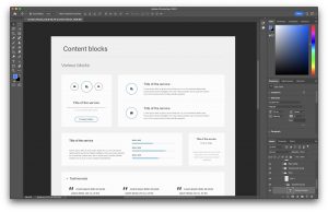How to Open XD Files in Photoshop: What options are there? - Magicul Blog