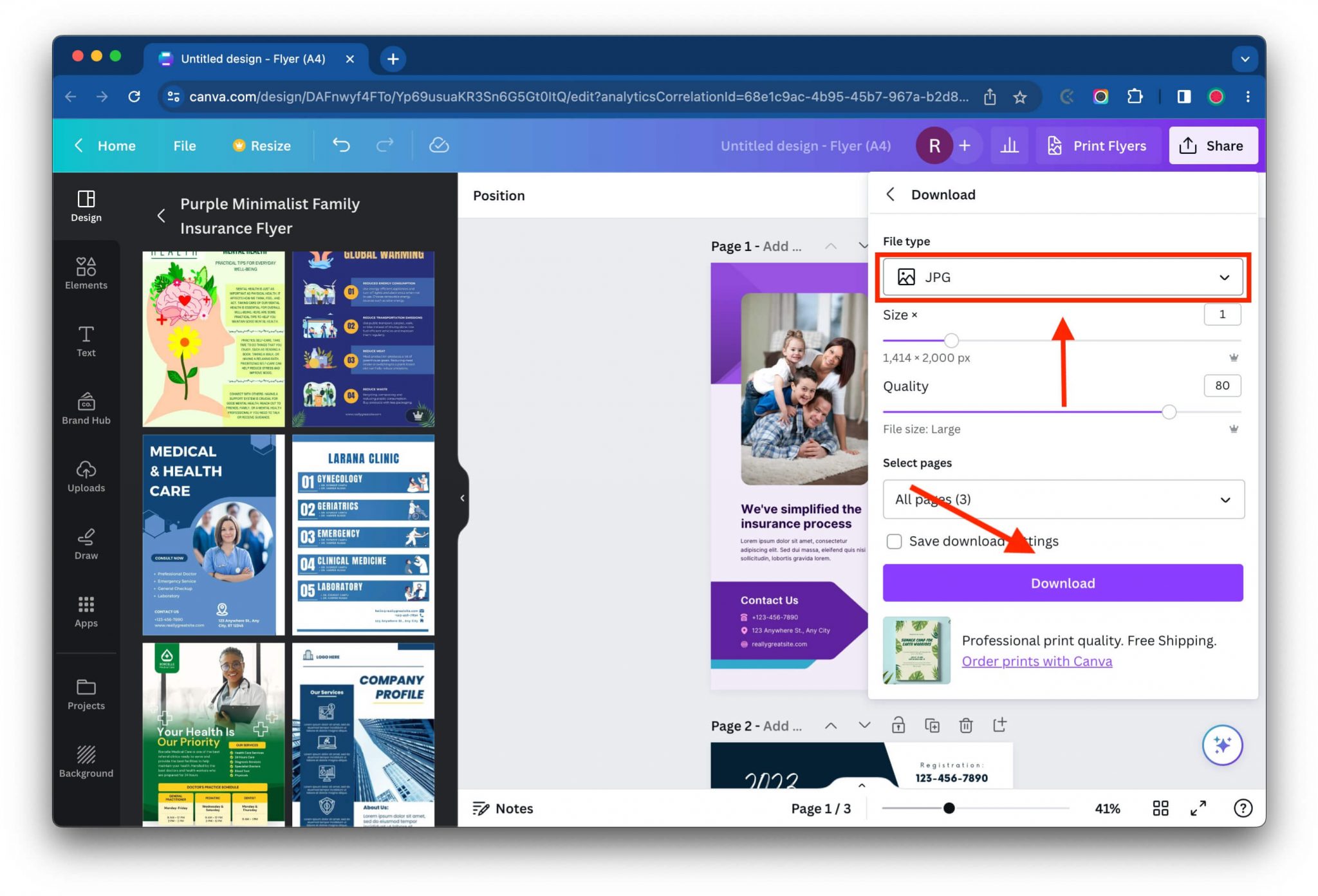 Here’s How to Import Canva to InDesign - Magicul Blog