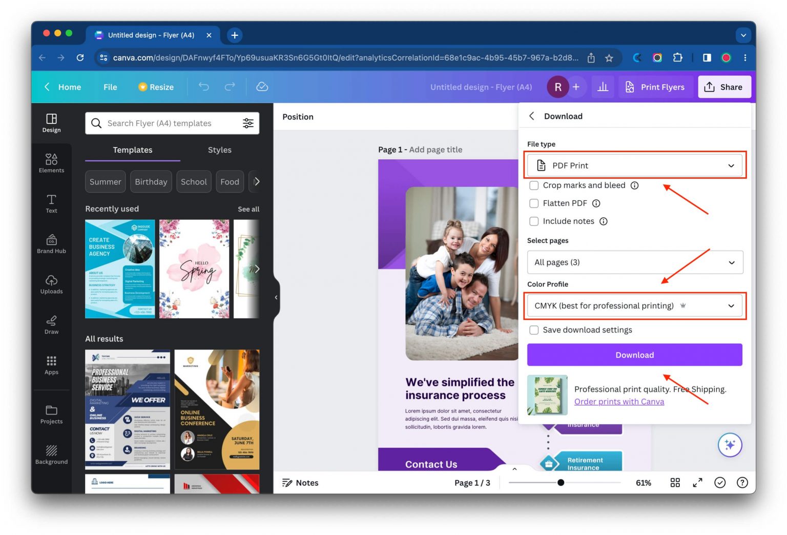 Here’s How to Import Canva to InDesign - Magicul Blog