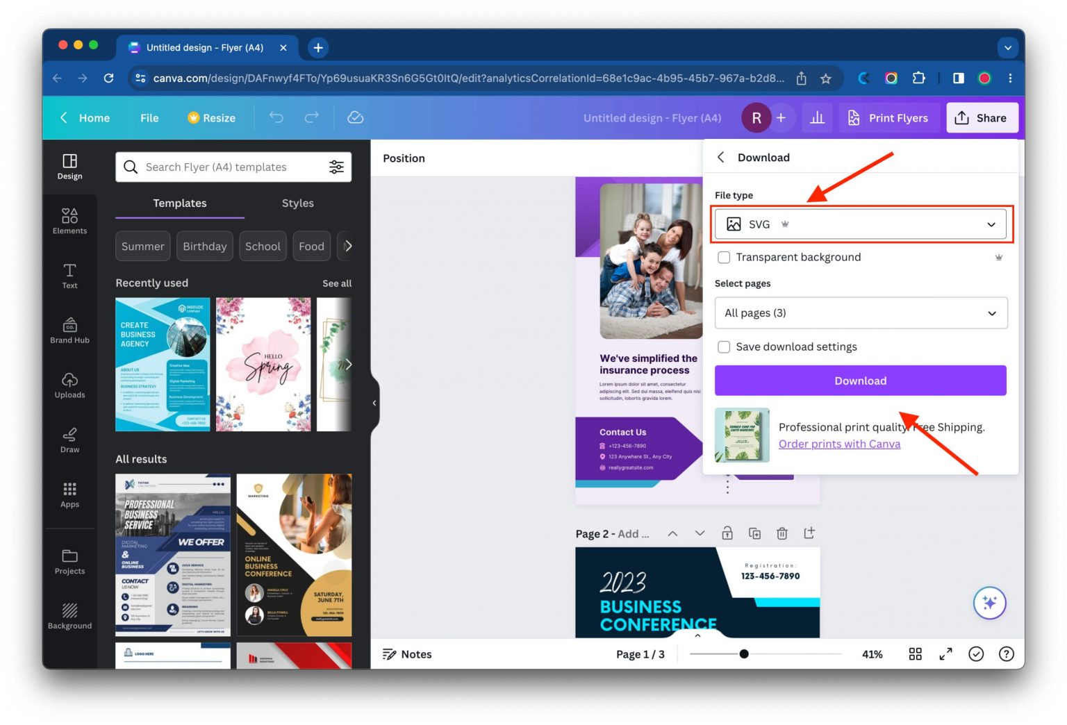 Here’s How to Import Canva to InDesign - Magicul Blog