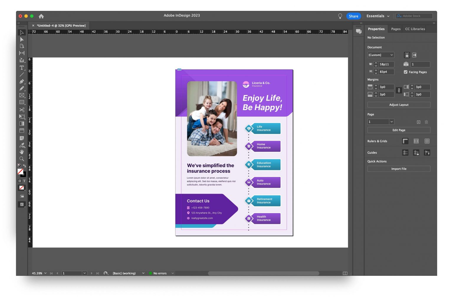 Here’s How to Import Canva to InDesign - Magicul Blog