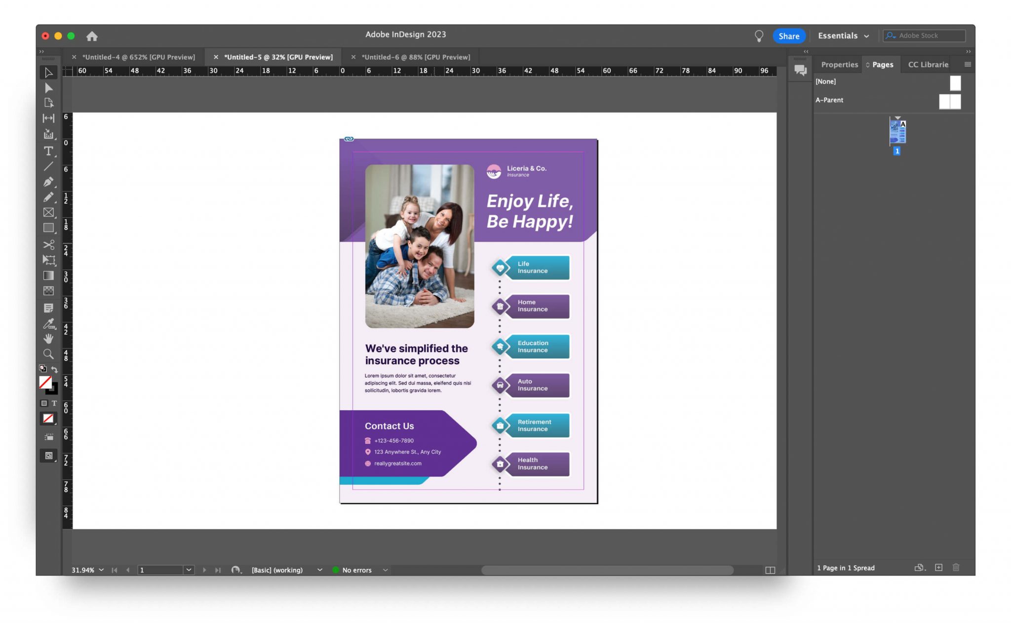 Here’s How to Import Canva to InDesign - Magicul Blog