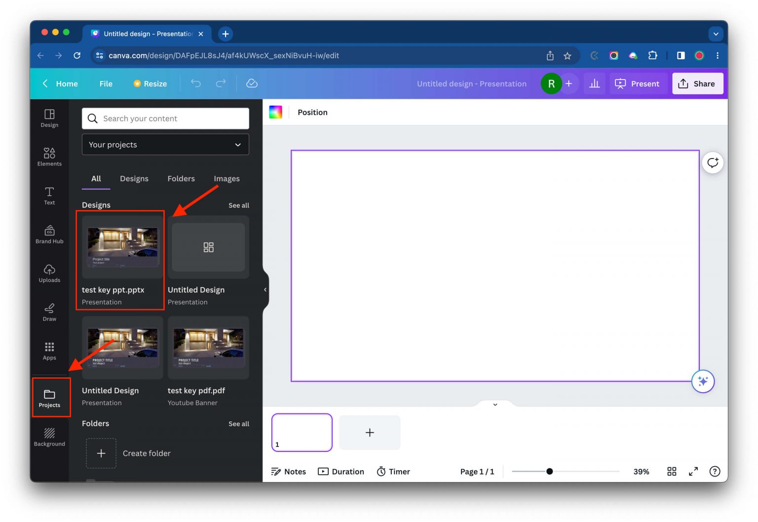 How to Import Keynote to Canva - Magicul Blog
