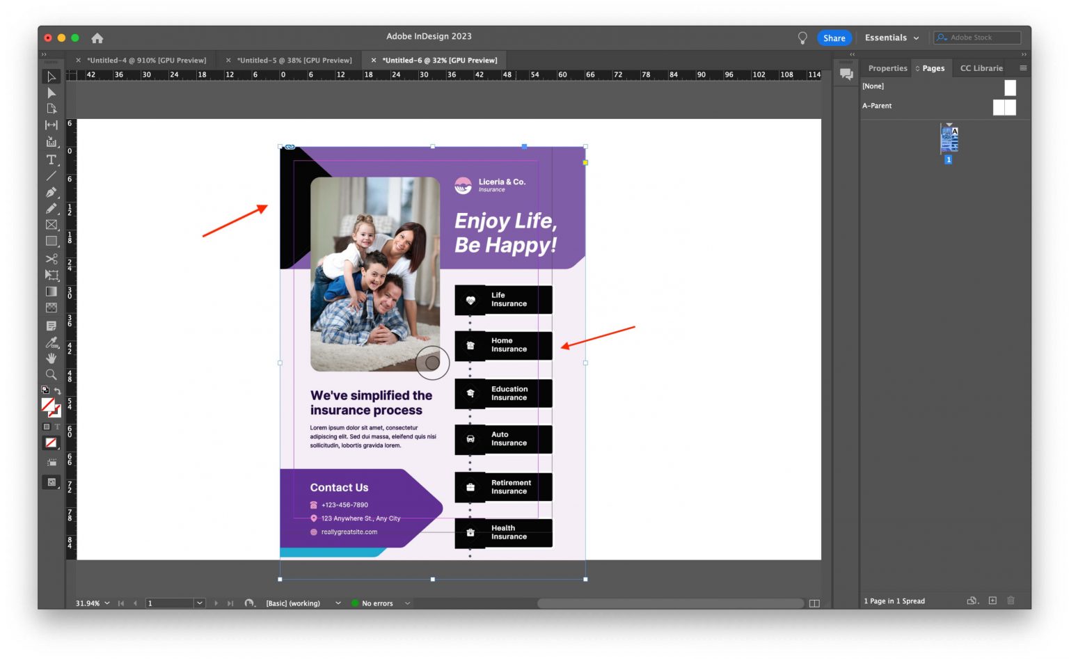 Here’s How to Import Canva to InDesign - Magicul Blog