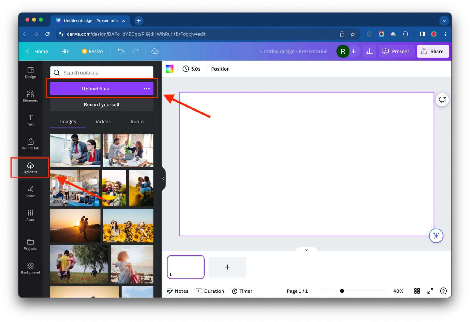 How to Import Keynote to Canva - Magicul Blog