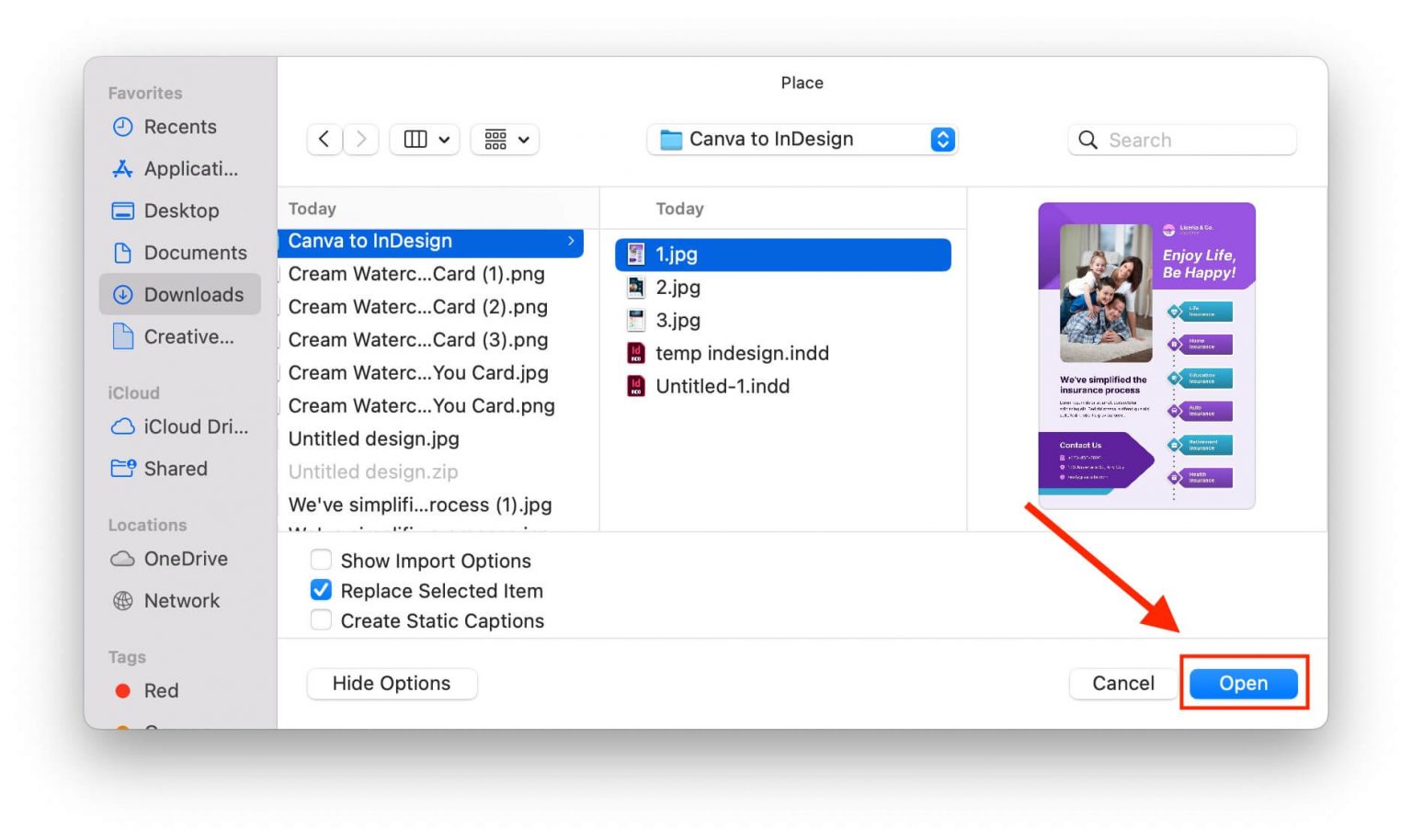 Here’s How to Import Canva to InDesign - Magicul Blog