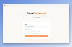 Share individual Figma pages with Magicul Monocle - Magicul Blog