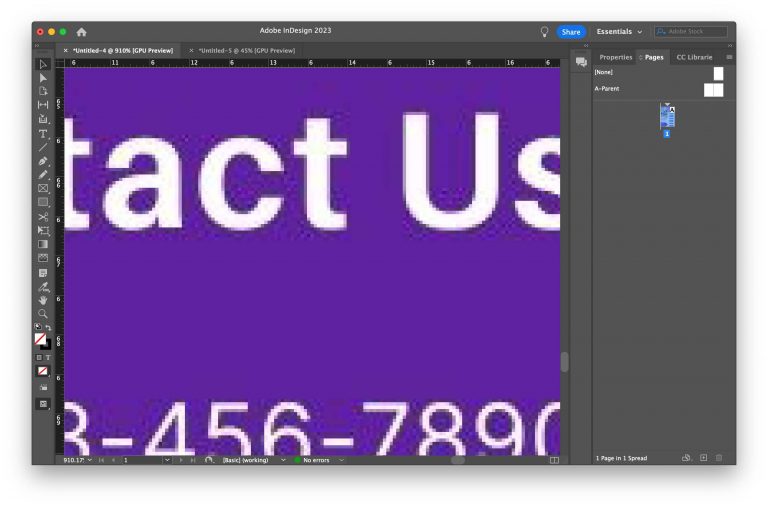 Here’s How to Import Canva to InDesign - Magicul Blog