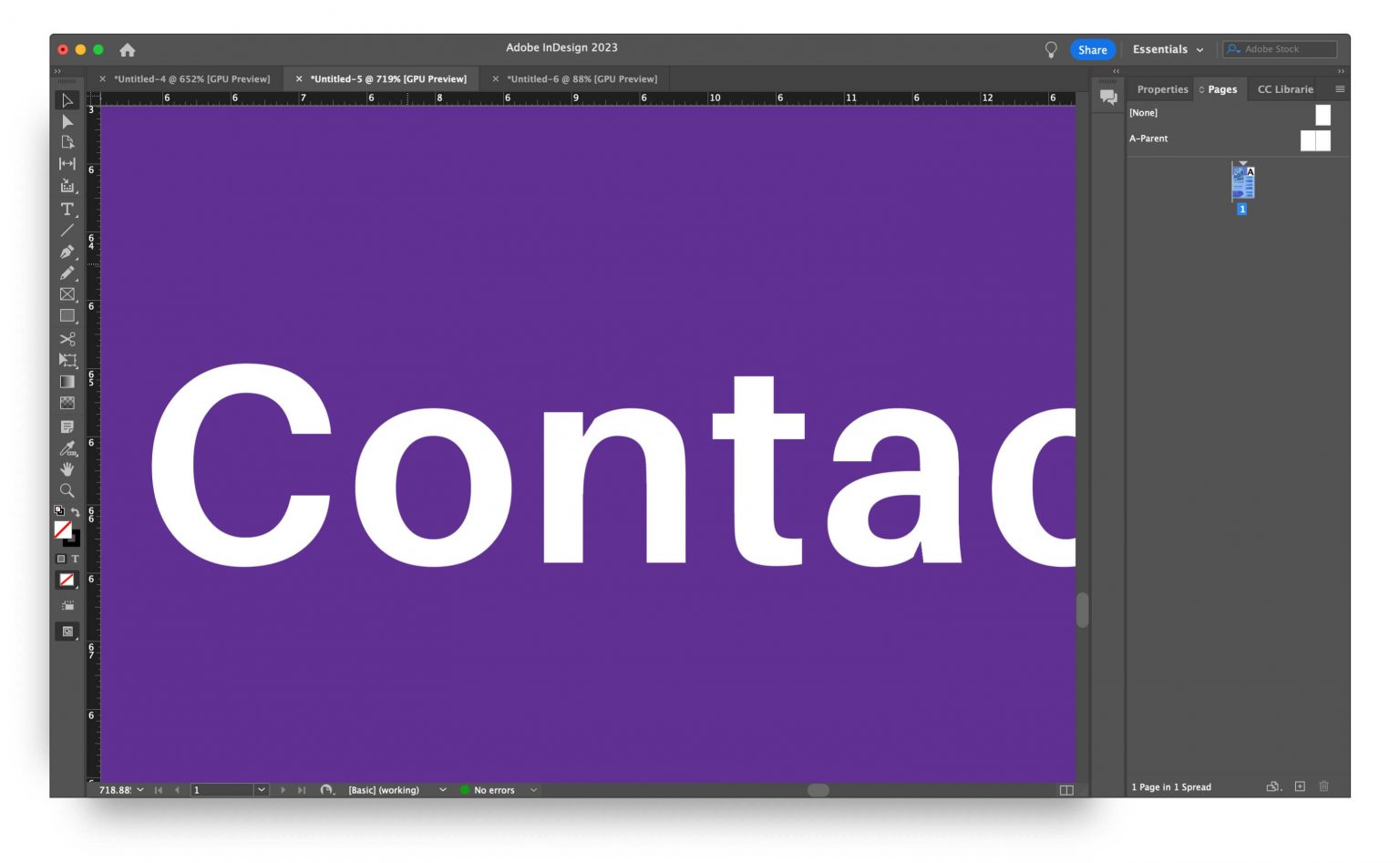 Here’s How to Import Canva to InDesign - Magicul Blog