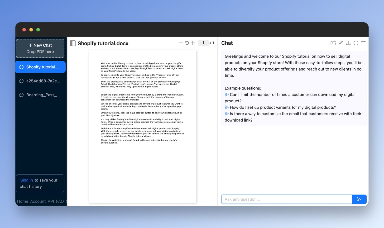 Summarize Word Document with AI: 6 new Tools You Must Know - Magicul Blog