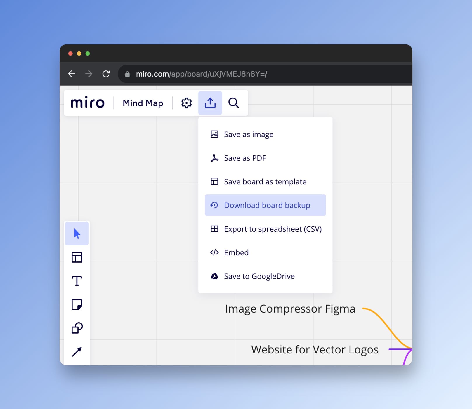 Backup options in Miro: Does Miro provide backups? - Magicul Blog