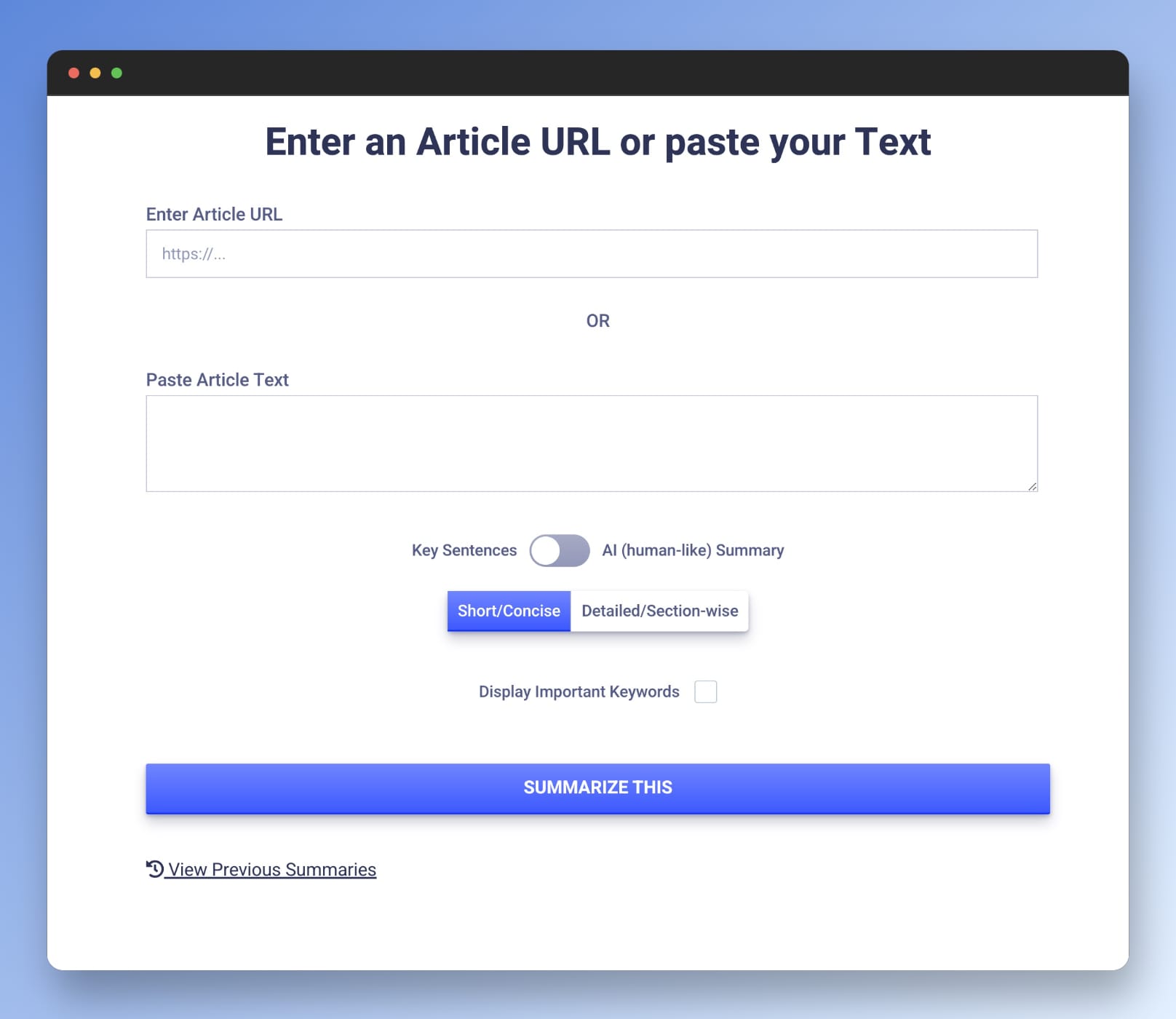 Summarize Word Document with AI: 6 new Tools You Must Know - Magicul Blog
