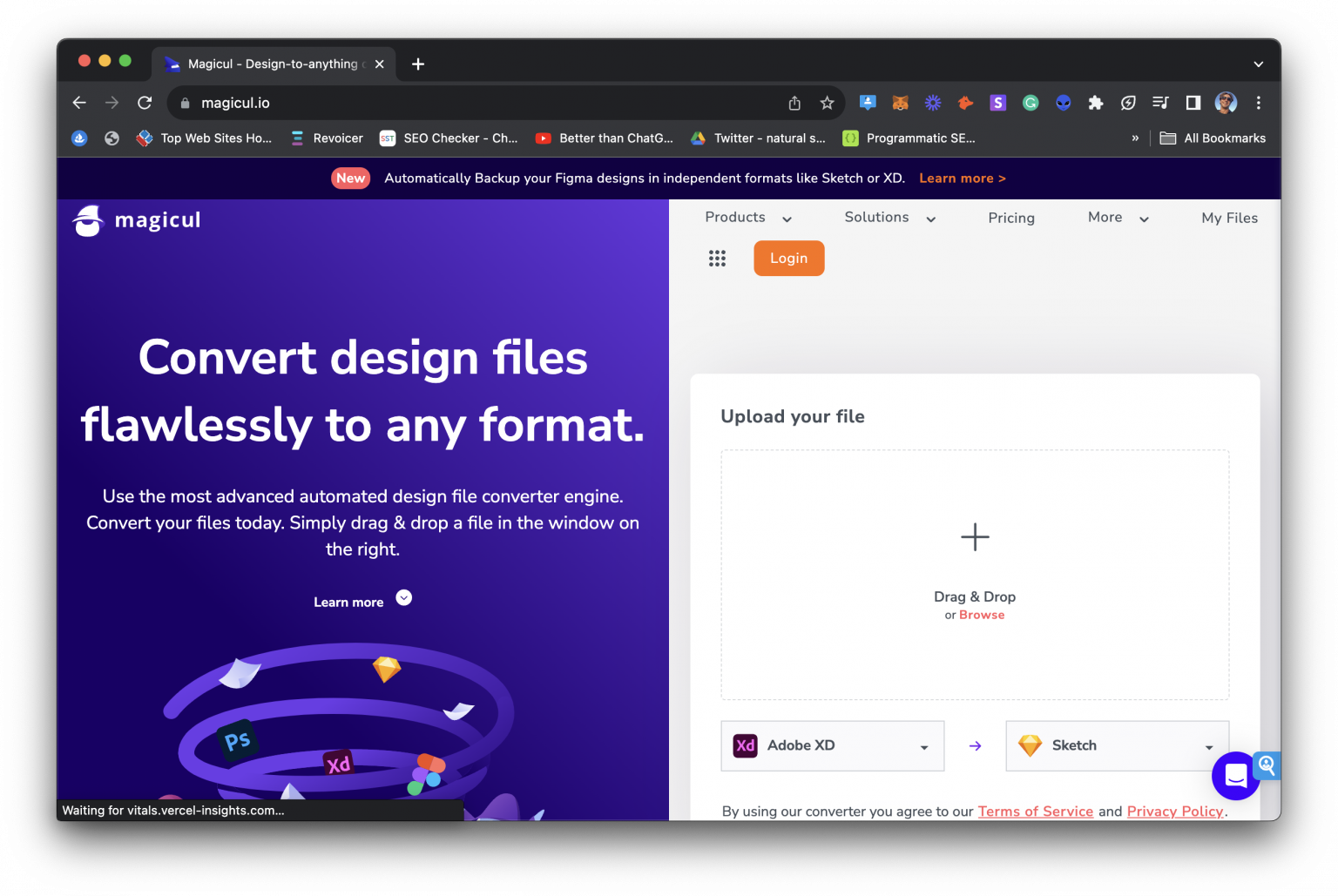 How to Convert Figma to PSD - Magicul Blog