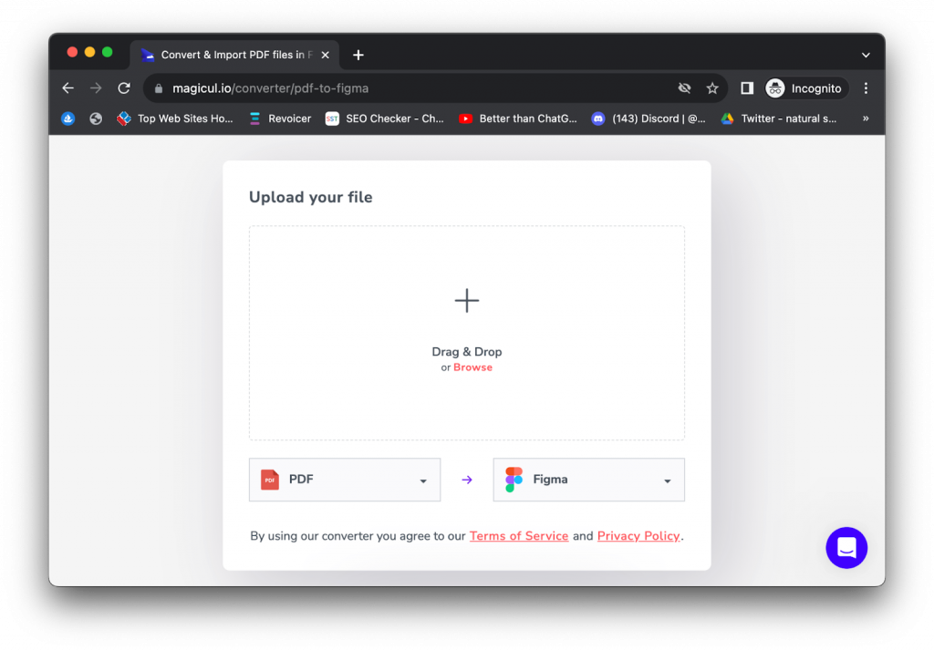 How to Convert PDF to Figma: A Detailed Walkthrough - Magicul Blog