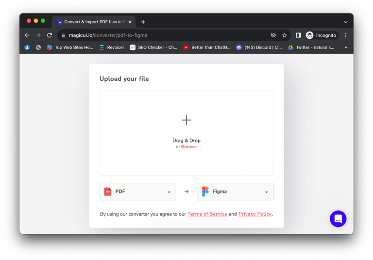 How to Convert PDF to Figma: A Detailed Walkthrough - Magicul Blog