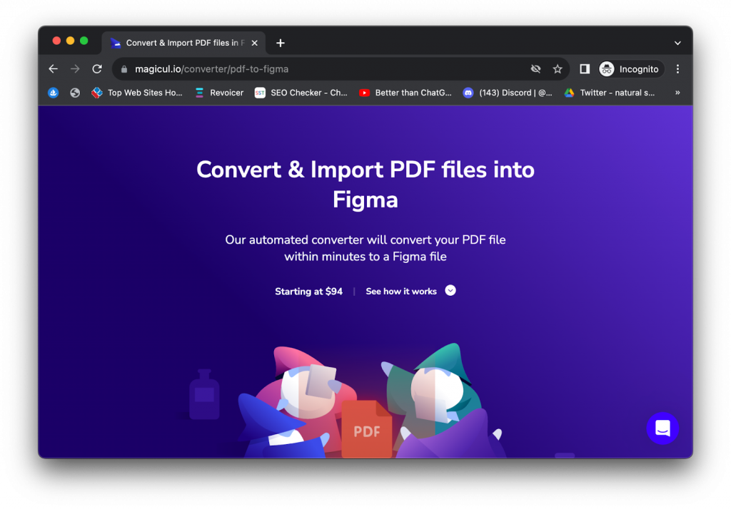 How to Convert PDF to Figma: A Detailed Walkthrough - Magicul Blog