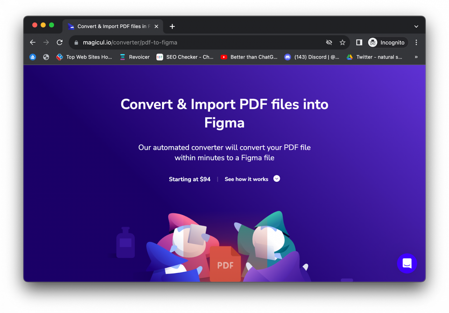 How to Convert PDF to Figma: A Detailed Walkthrough - Magicul Blog