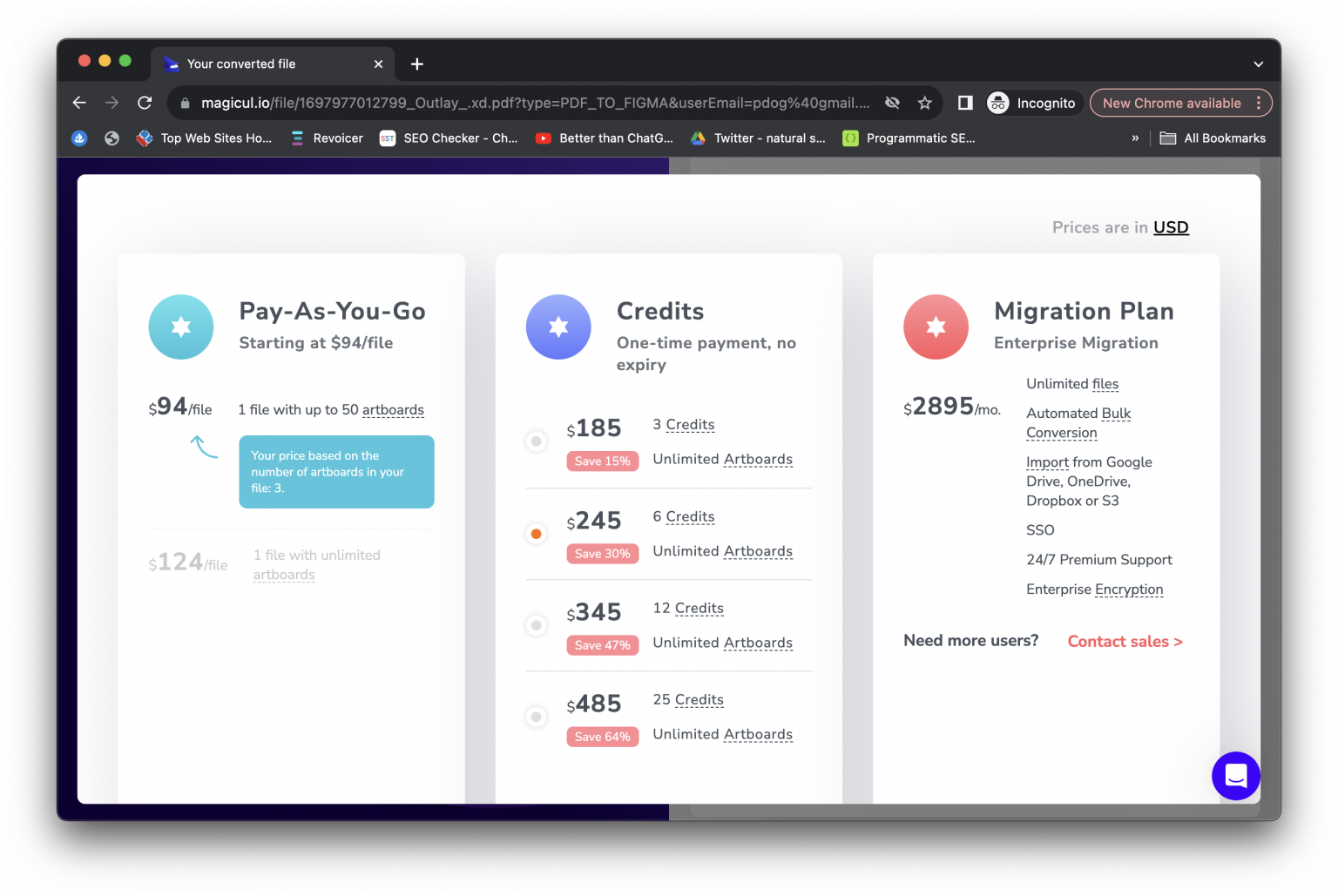 How to Effortlessly Convert Adobe XD to Figma - Magicul Blog