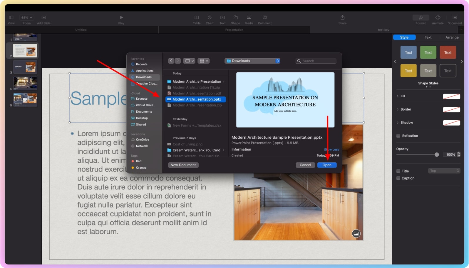 3 Methods to Convert Canva to Keynote - Magicul Blog