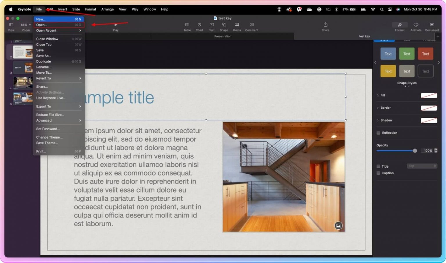 3 Methods to Convert Canva to Keynote - Magicul Blog
