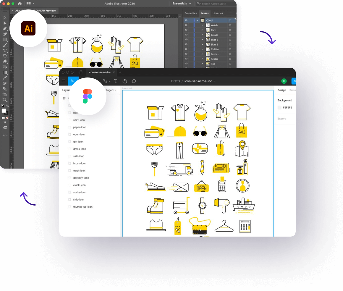 Convert Illustrator To Figma