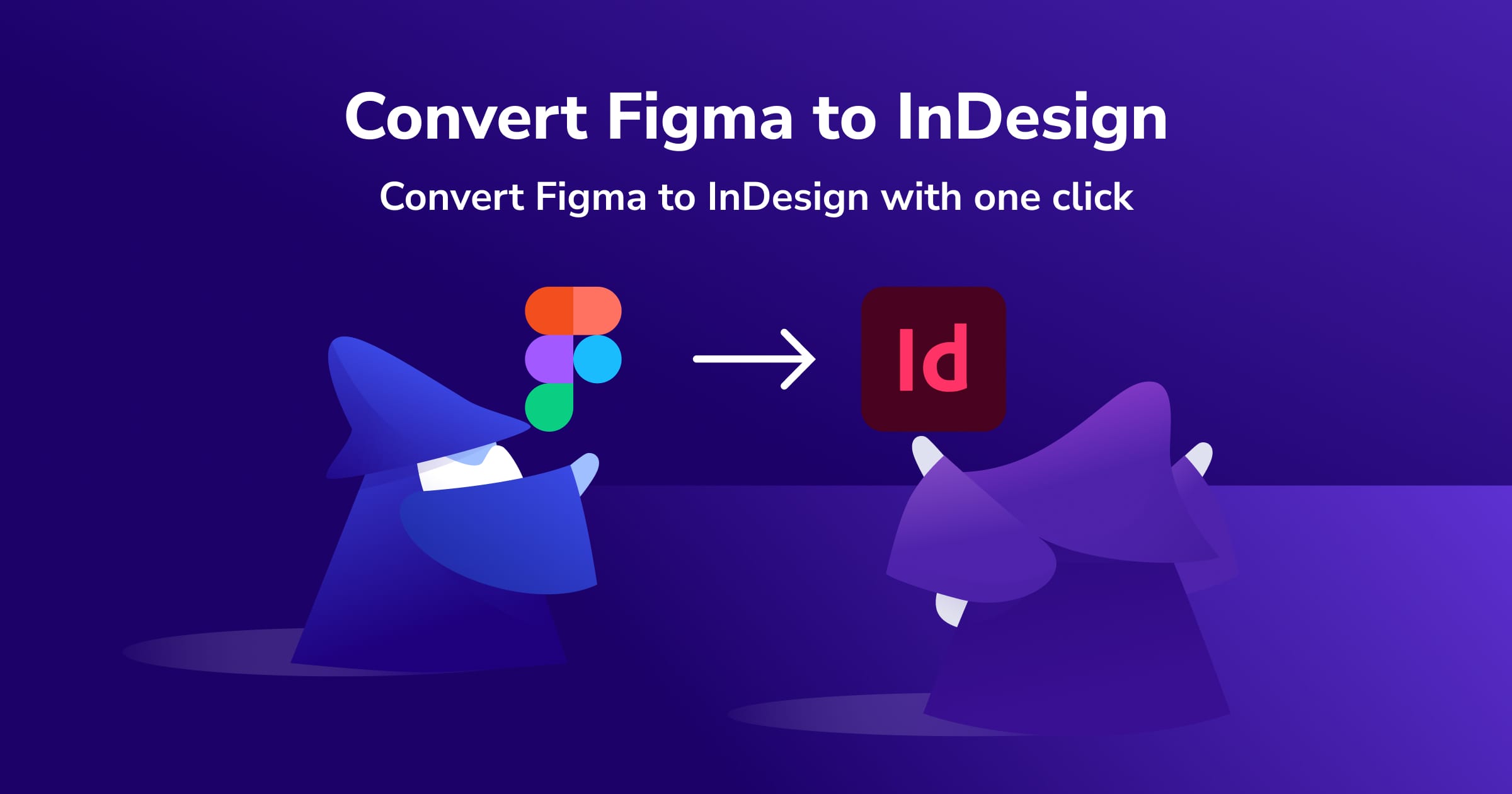 Convert Figma to InDesign - Magicul