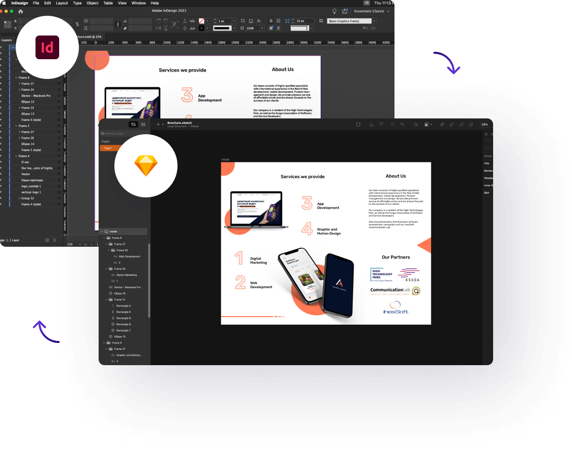 Convert InDesign To Sketch Magicul