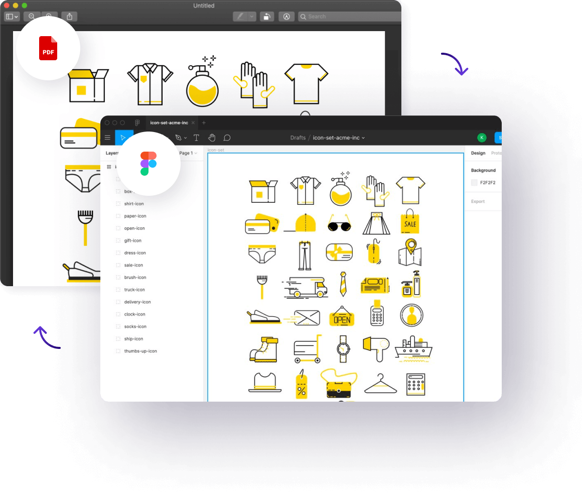 Convert Import PDF Files In Figma