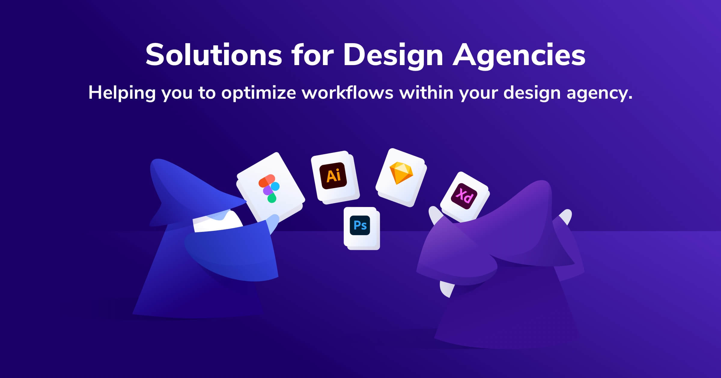 Solutions for Design Agencies - Optimize your agencies design workflows ...